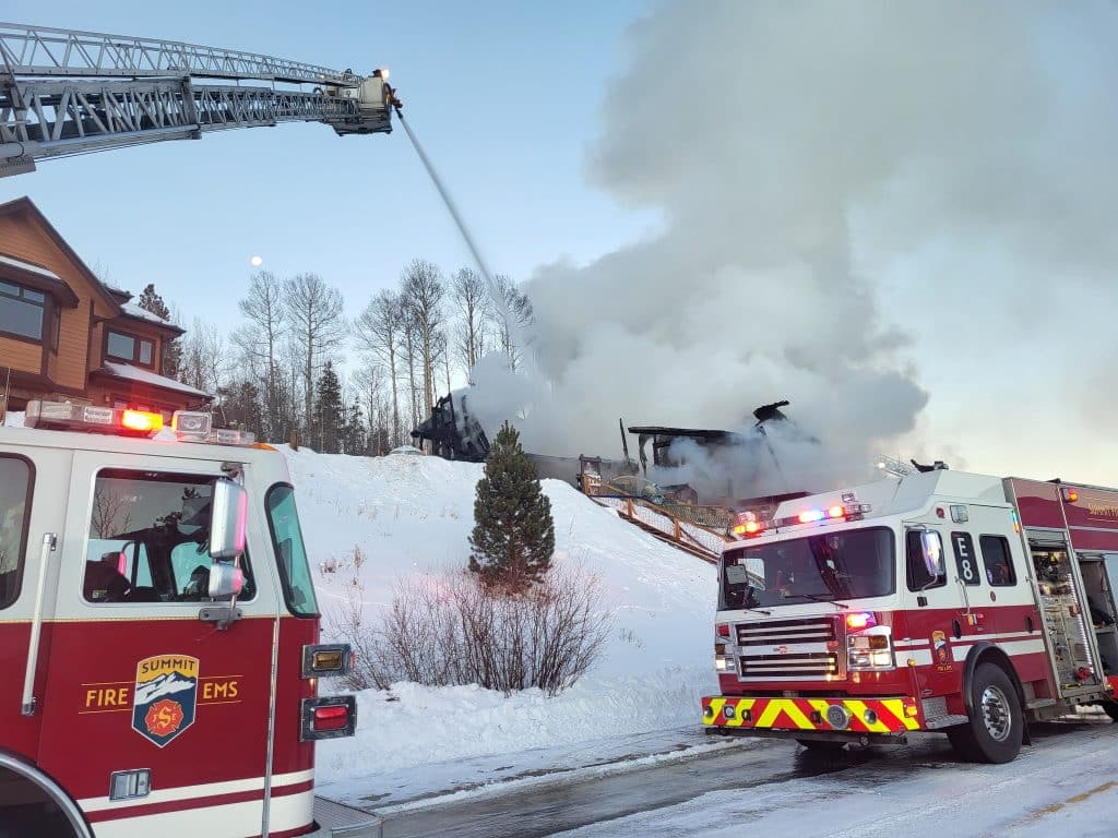Residents lobby Summit Fire & EMS to expedite Silverthorne fire station ...